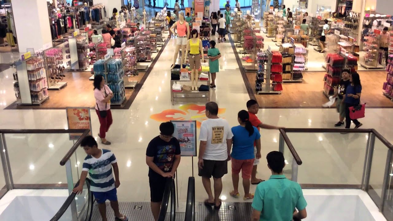 Fisher Mall 28 - YouTube