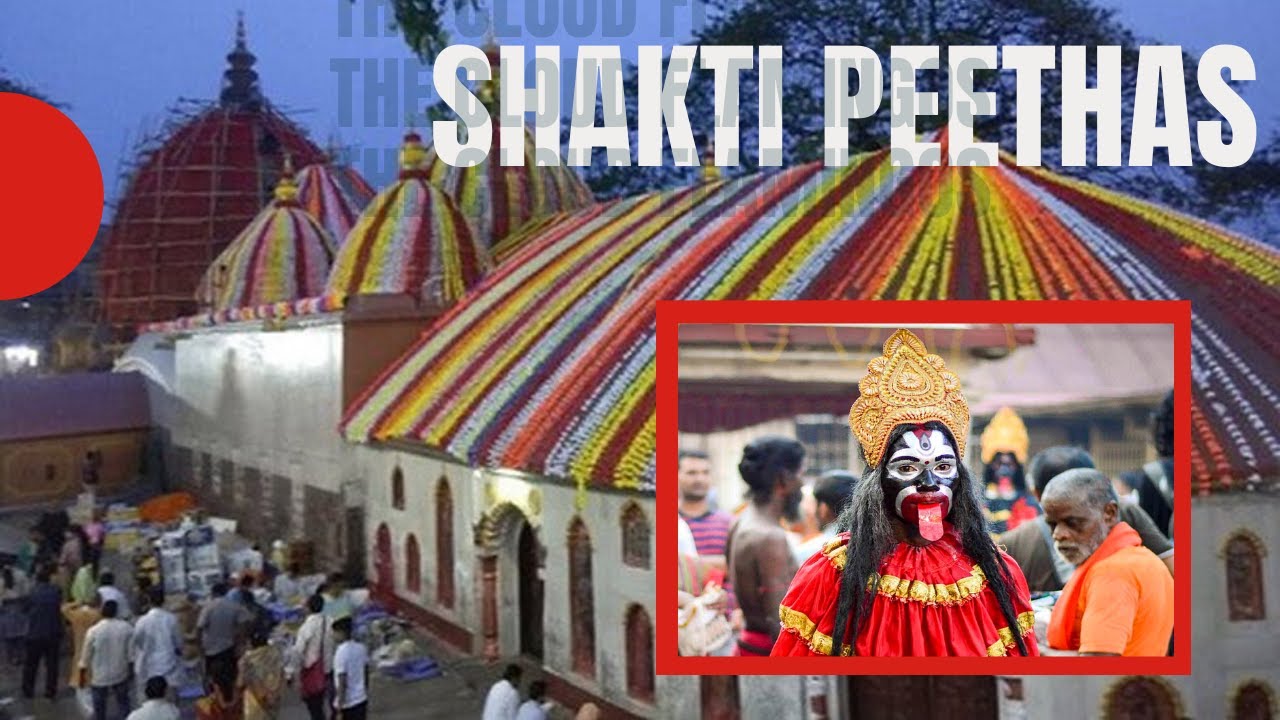 Shakti Peethas | Shiva and Sati | Daksha Yagna | Temples of India | By ...