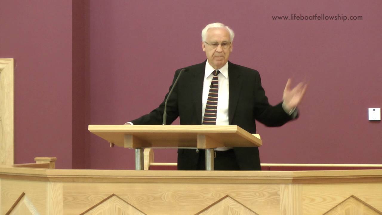 Recovering Your Cutting Edge - David Ravenhill - YouTube