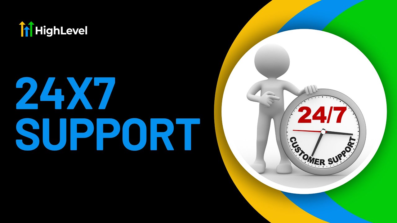24X7 Support - YouTube
