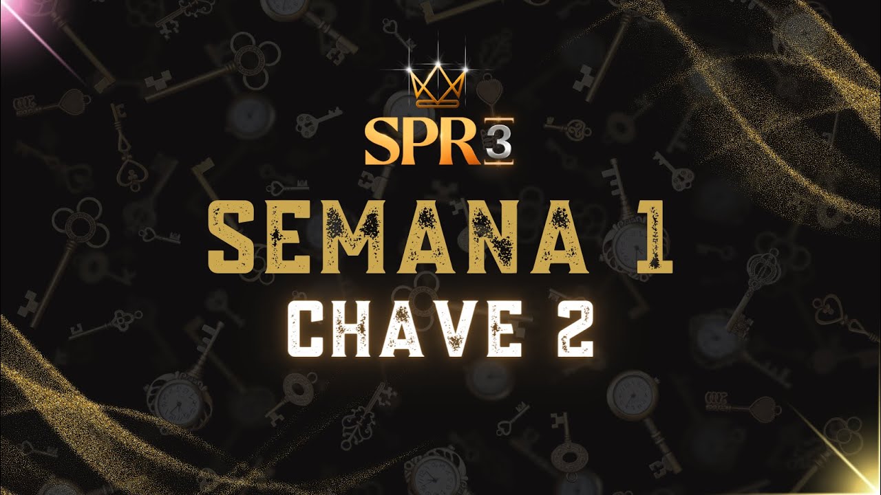 🔑 SPR 3.0 - CHAVE 2 - AMAR X GOSTAR - YouTube