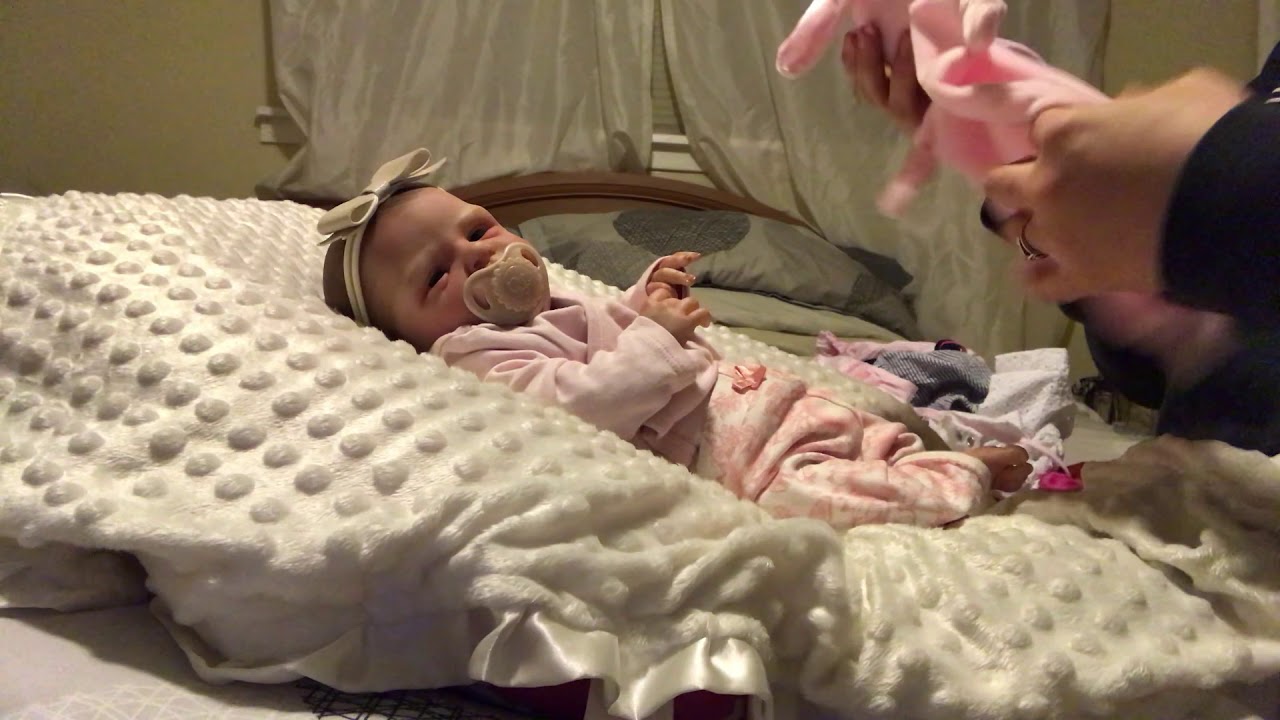 Saying Goodbye to a Baby from my Personal Collection - YouTube