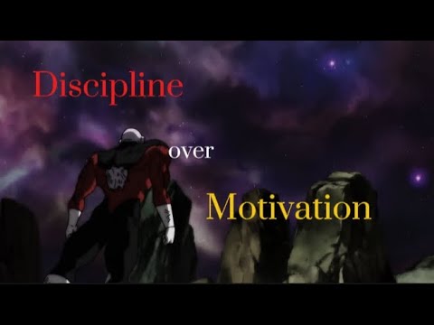 DEDICATION OVER MOTIVATION 💥 - YouTube