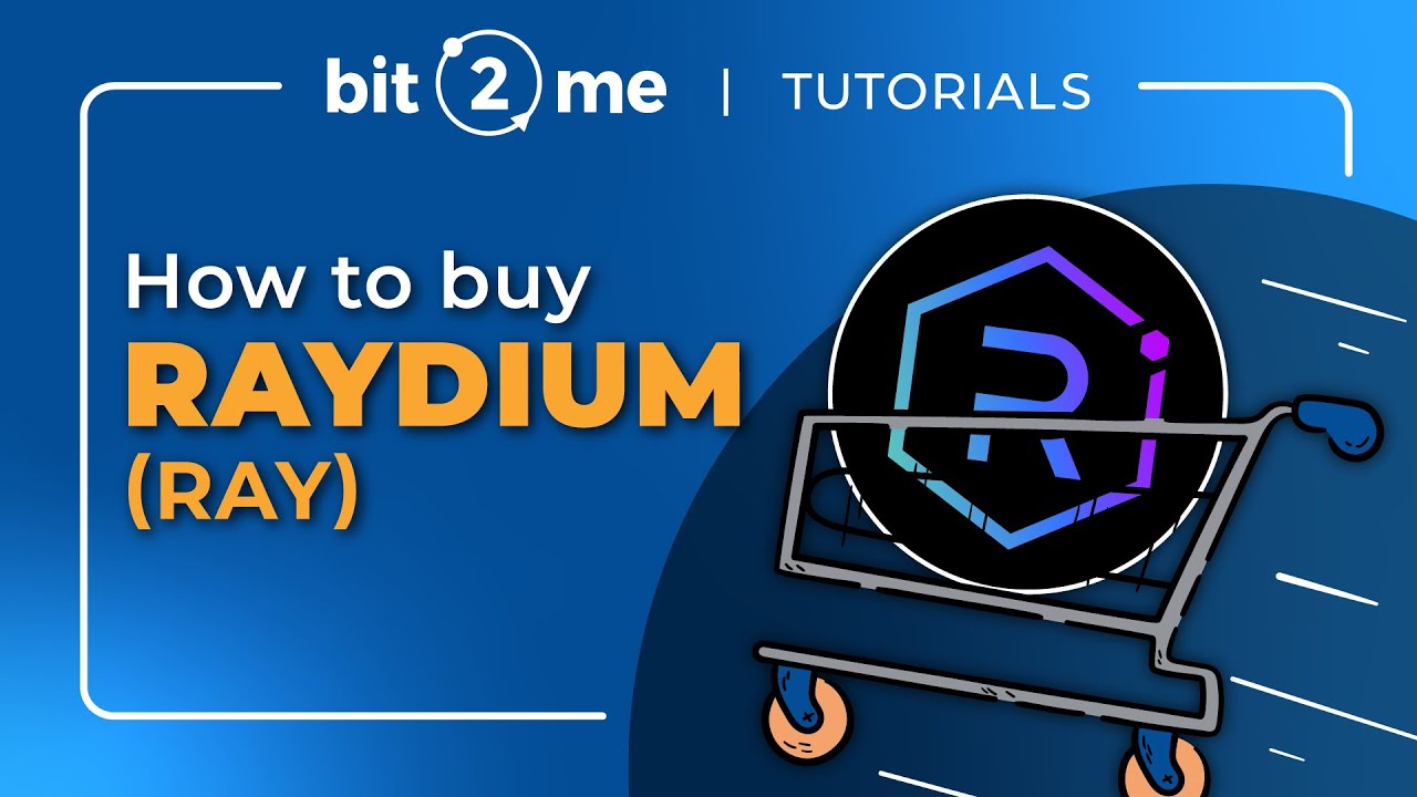 ®️ How to BUY Raydium (RAY)? 🛒What is the Raydium Cryptocurrency? in 2 ...