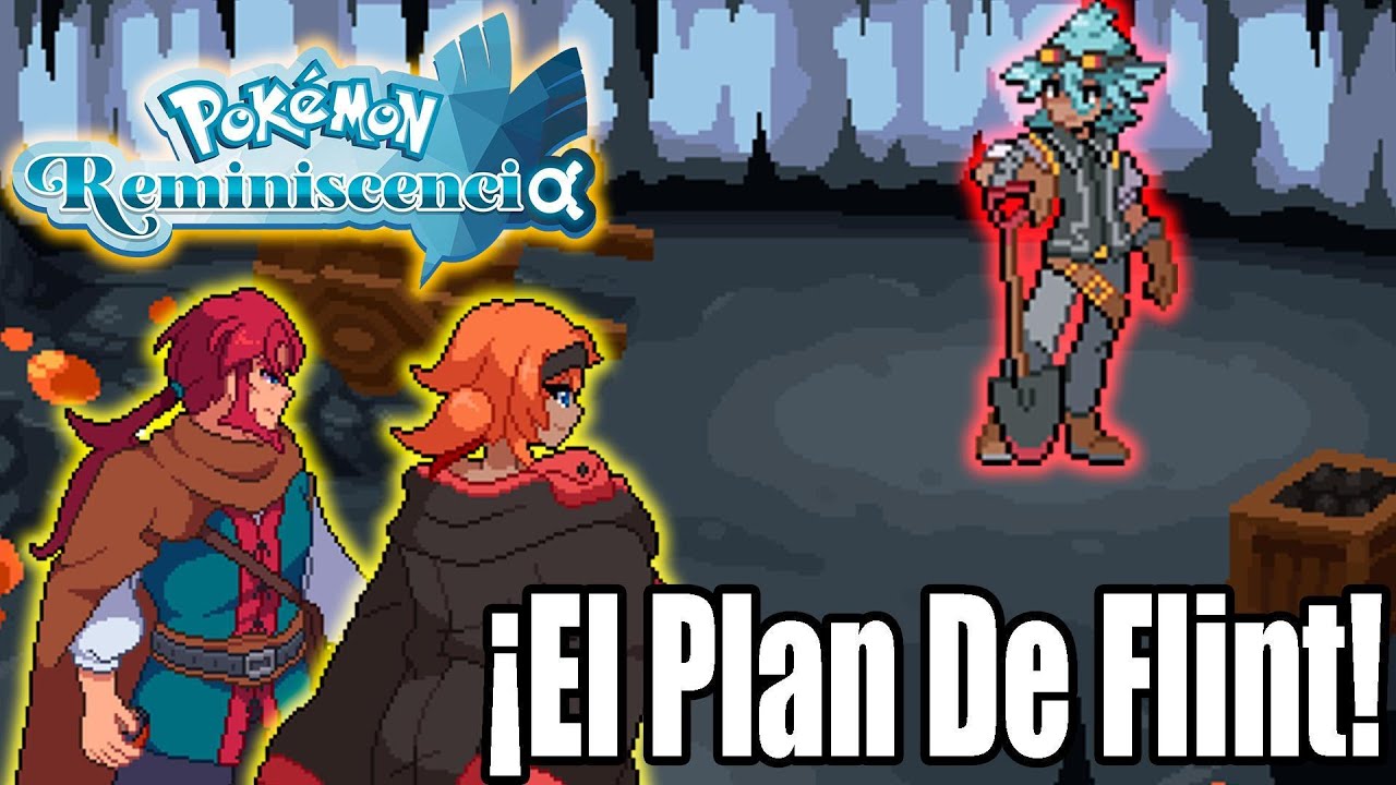 Moltres/Moira Nos Acompaña y Nos enfrentamos a Flint! #5 - Pokemon ...