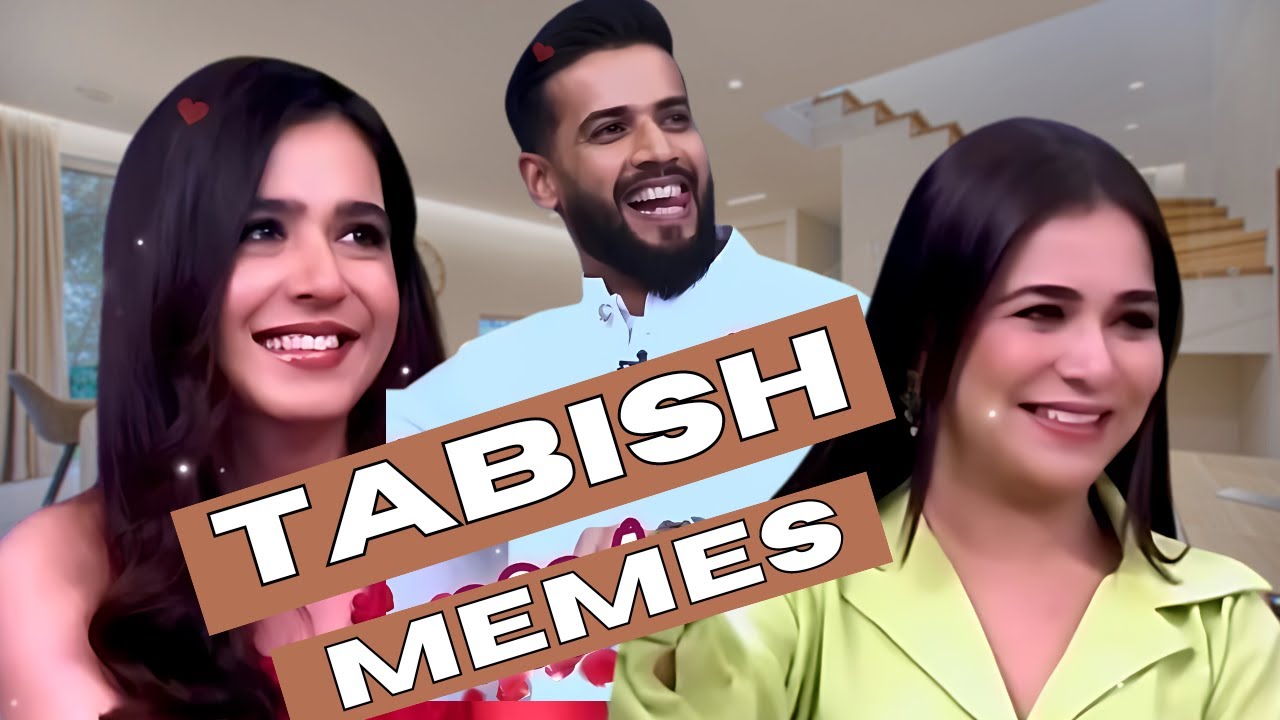 Tabish Hashmi Memes | Mansha Pasha | Humaima Malick | Imad Wasim ...