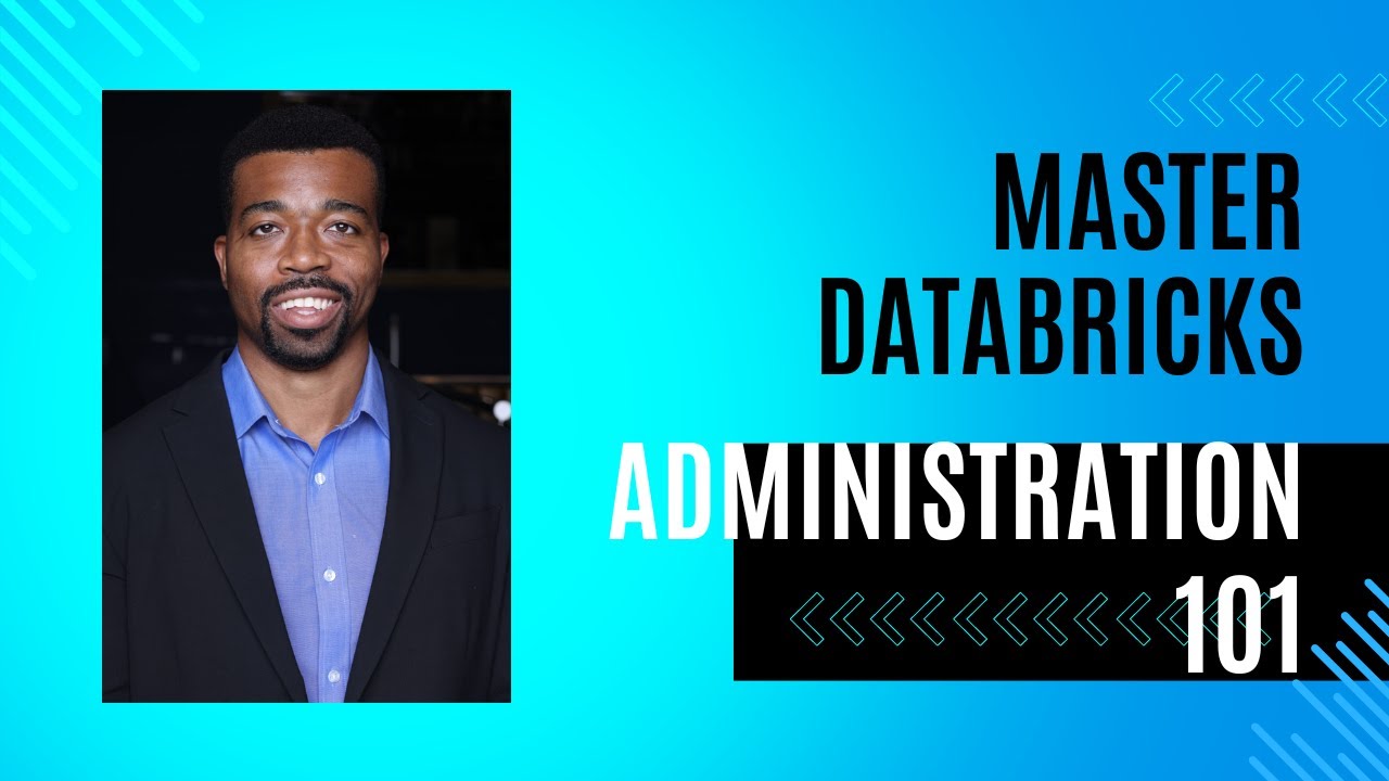 Databricks Admin roles 101 - YouTube