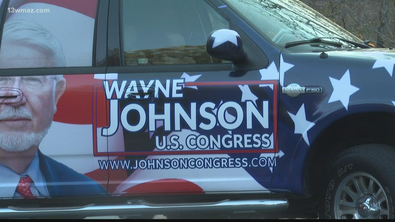 Macon Republican challenging Longtime Congressman Sanford Bishop for ...