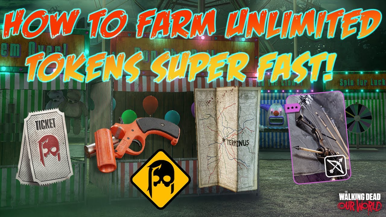 SILENT GALLERY FARMING UNLIMITED TOKENS SUPER FAST IN OUR WORLD!! - YouTube