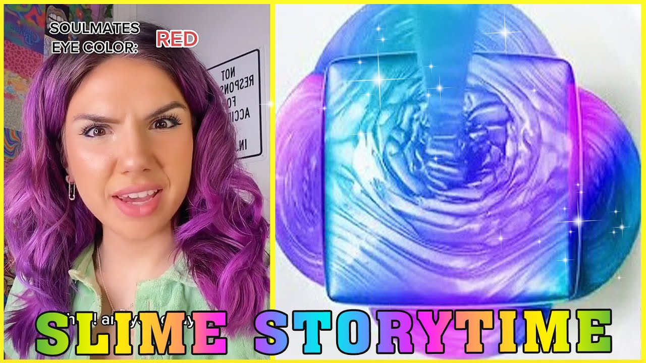 SLIME STORYTIME TIKTOK POV @Bailey Spinn | Tiktok Compilations Part 80 ...