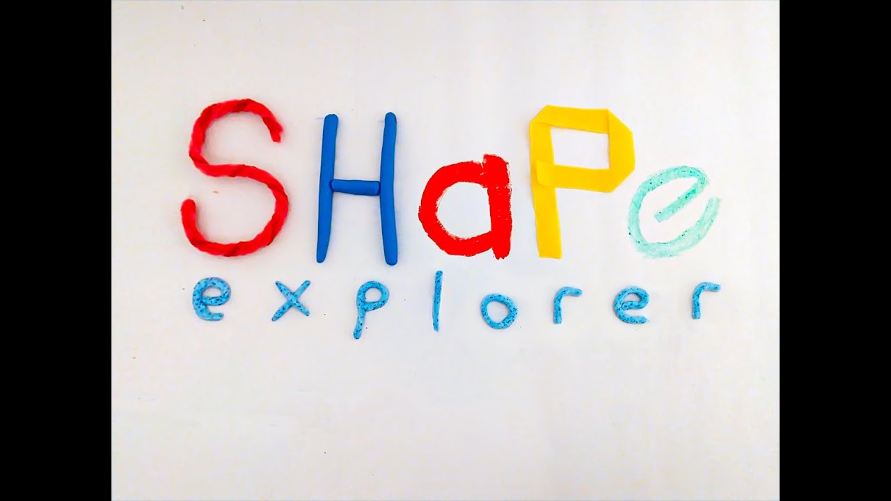 Shape Explorer V5 - YouTube