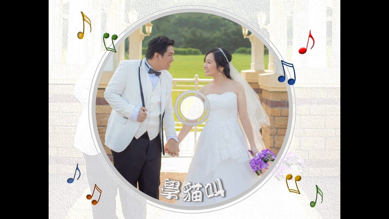 Cat & Pang Wedding Concert ~ 14 學貓叫 - YouTube