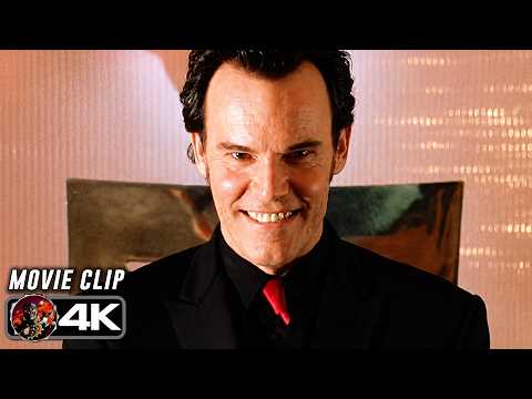 WISHMASTER 2: EVIL NEVER DIES | Djinn Heads to the Casino (1999) Movie CLIP 4K
