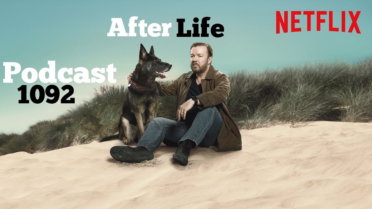 Podcast 1092: La serie Afterlife (2019) en Netflix - YouTube