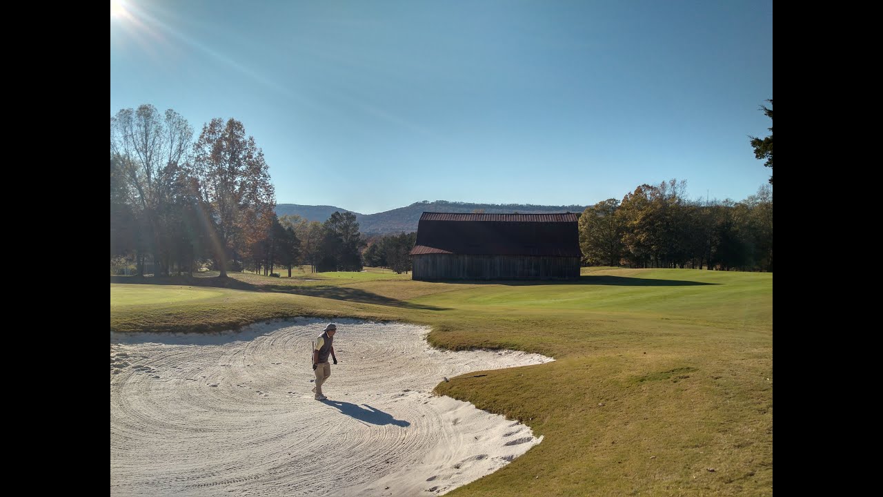 Hampton Cove Highlands Robert Trent Jones Golf Trail - YouTube