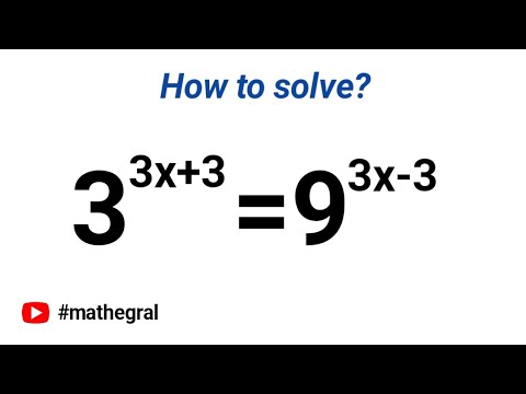 Well Explained Basic Maths of Exponential Equation and how to verify ...