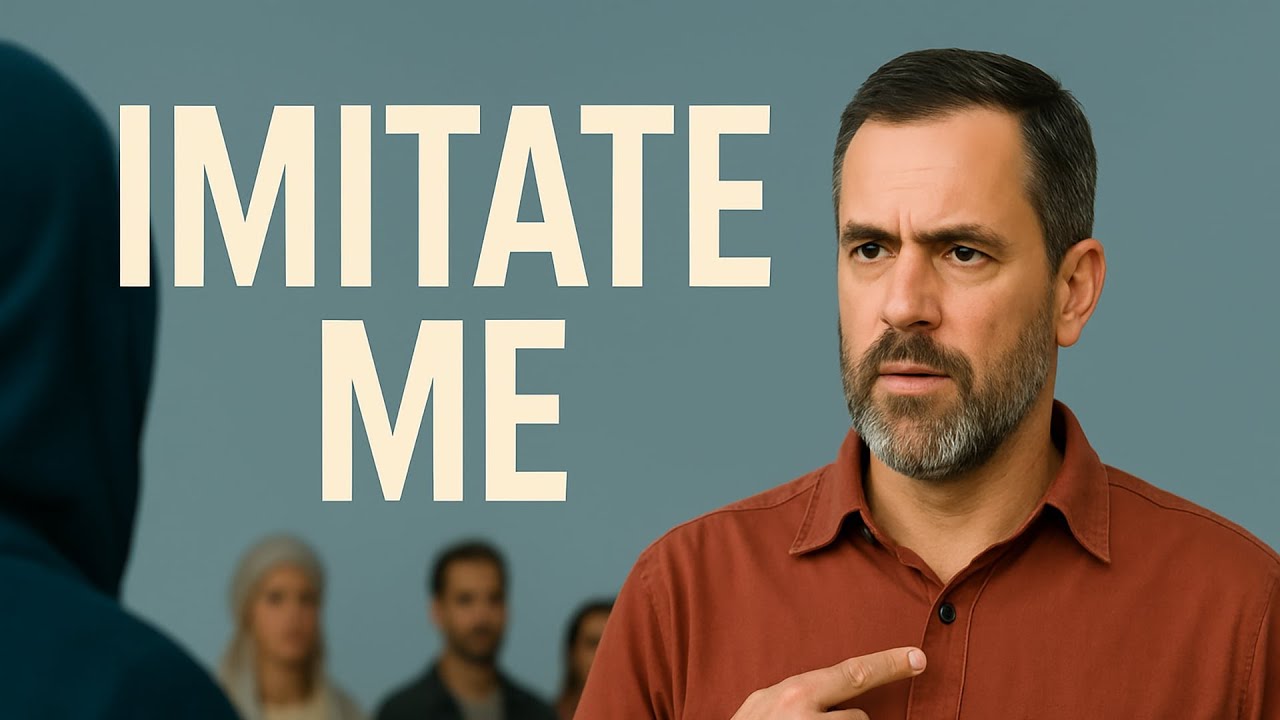 The Commands of Jesus (Part 22) Imitate Me – Paul’s Pattern of Boldness ...