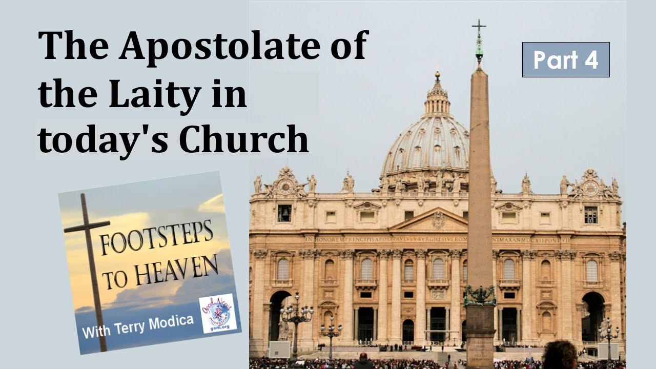 The Apostolate of the Laity in Today's Church - Part 4: The Rosary ...