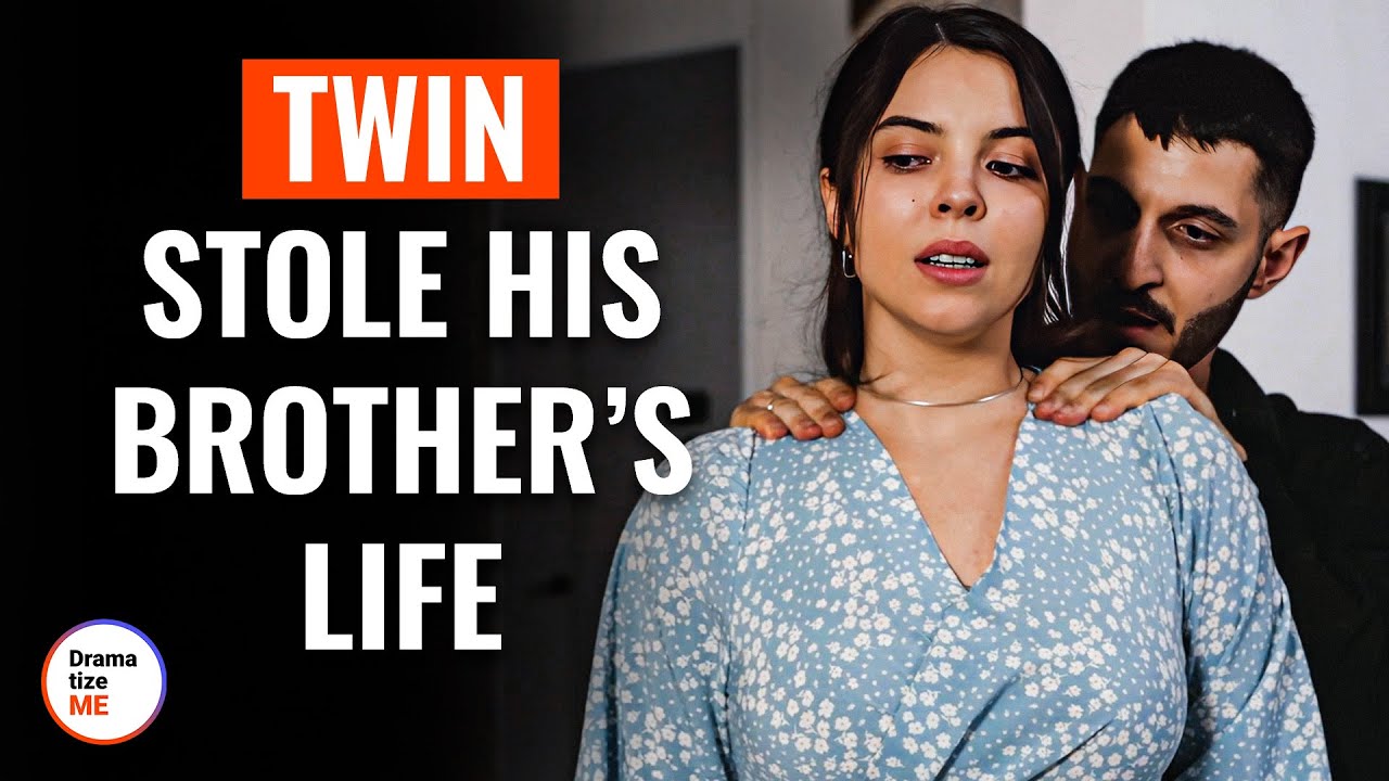 Twin Stole His Brother’s Life | @DramatizeMe - YouTube