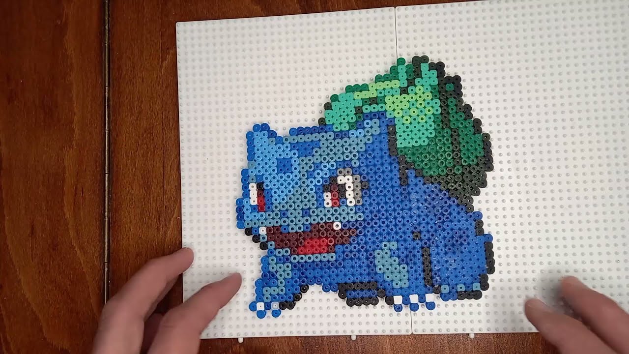8 Bit Bulbasaur