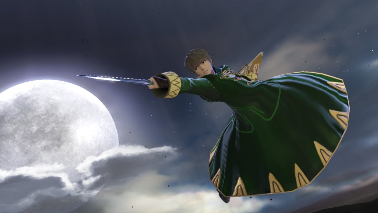 Toolbox - Robin Smash Ultimate Montage - YouTube