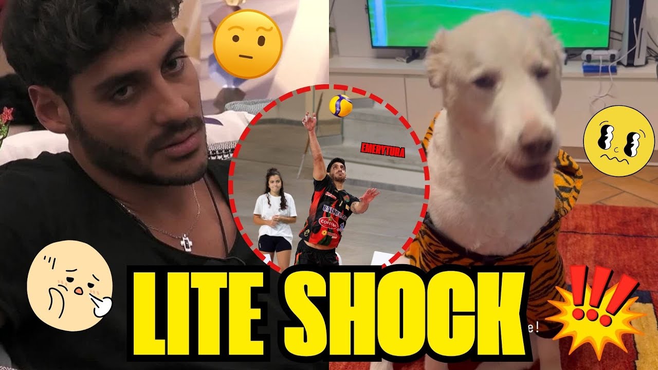Javier Martinez shock: “Litighiamo forte”, l’addio che gela i fan - YouTube