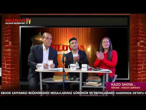 KAZO HOZAN ŞERWAN POTPORİ