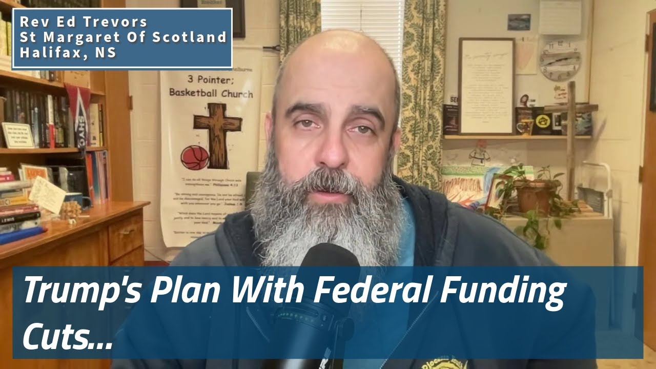 Trump's Plan For Federal Funding Cuts... - YouTube