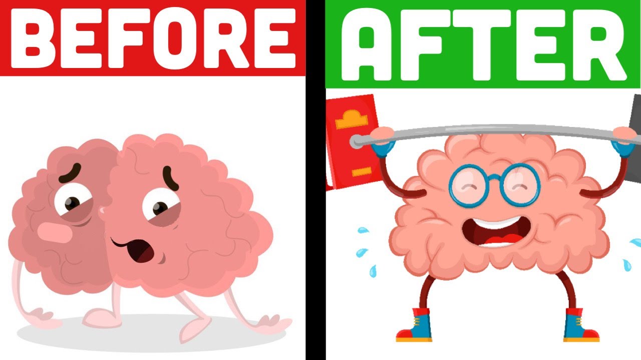 IMPROVE your Brain's Ability to Learn - Evidence Based Protocol - YouTube