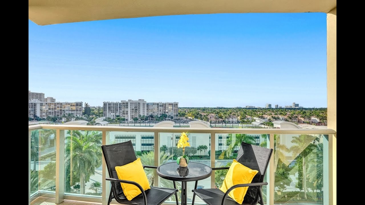 2501 S Ocean Dr 728 Hollywood FL 33019 - YouTube
