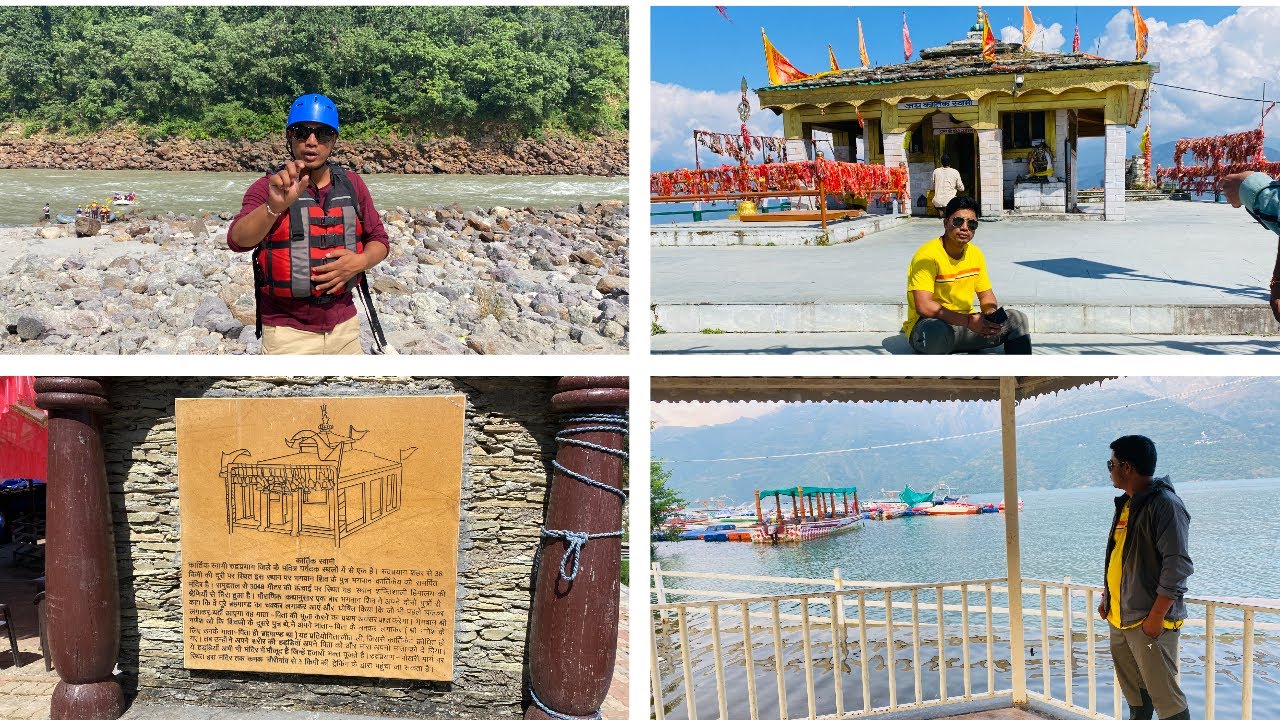 Trip to remember for life Uttarakhand trip Rishikesh Tehri Dam Karthik ...