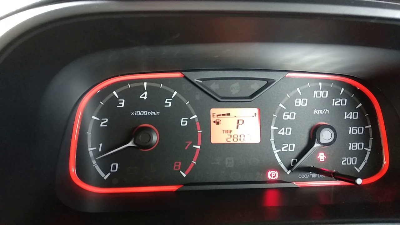 Bezza Interior Sound with Air Cond turn on - YouTube