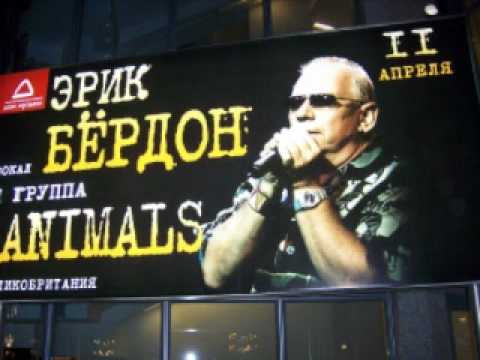 Eric Burdon - I'm Crying - YouTube