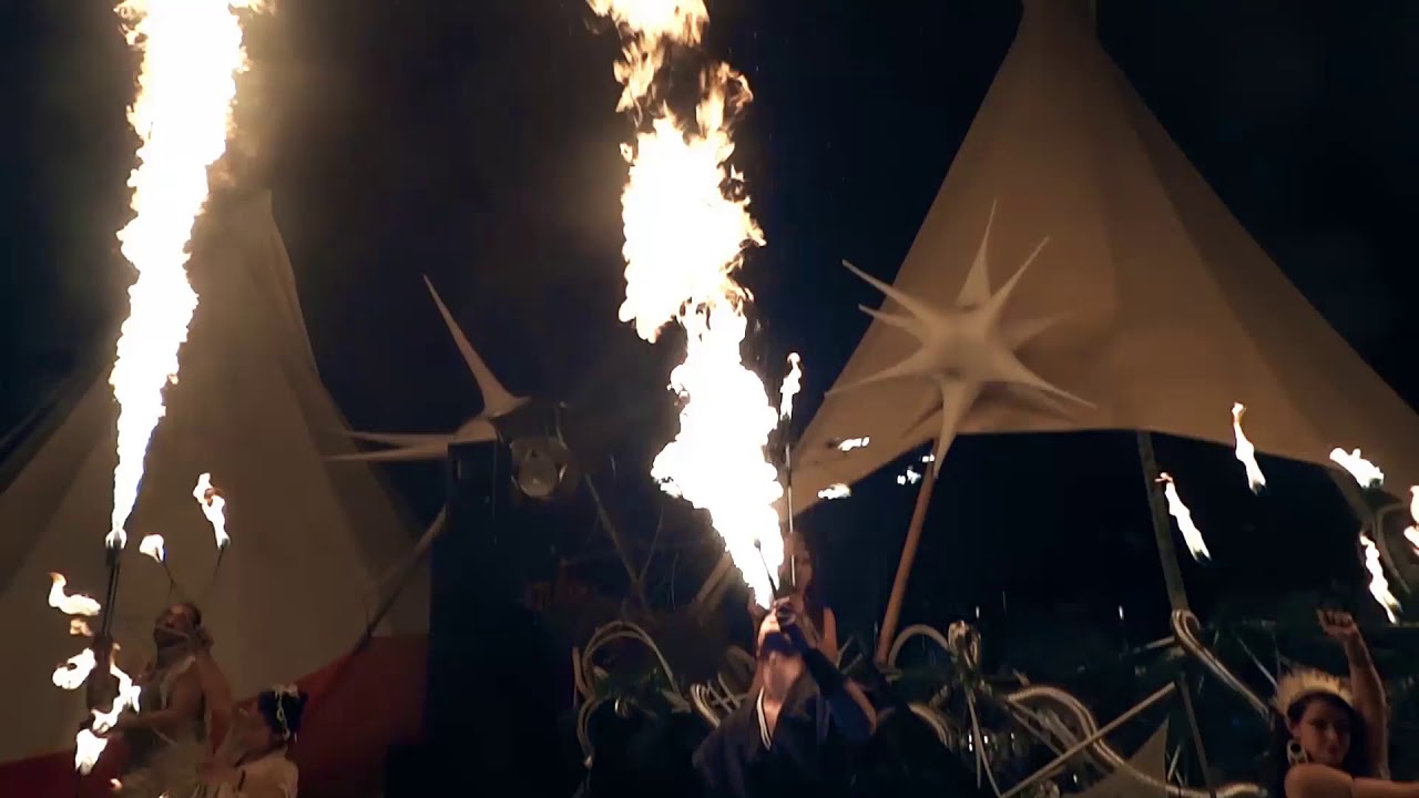 Universal Gypsy l fire performance l trailer - YouTube
