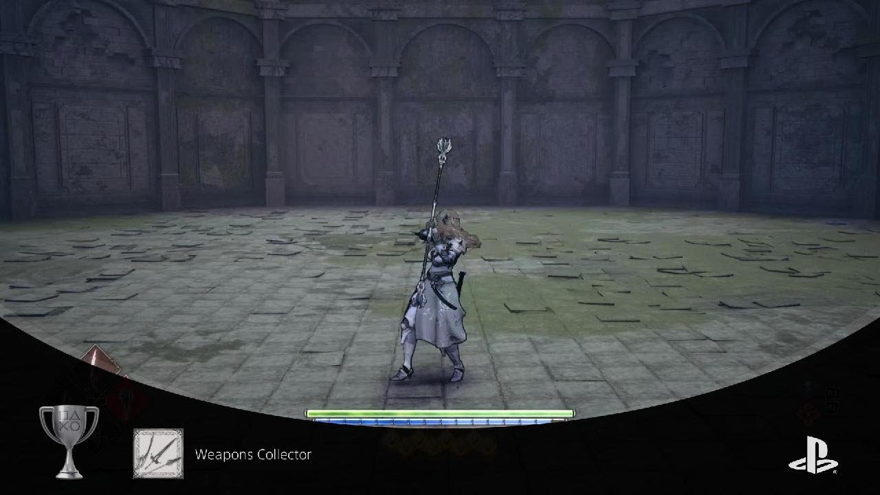 VALKYRIE ELYSIUM [Weapons Collector trophy] - YouTube