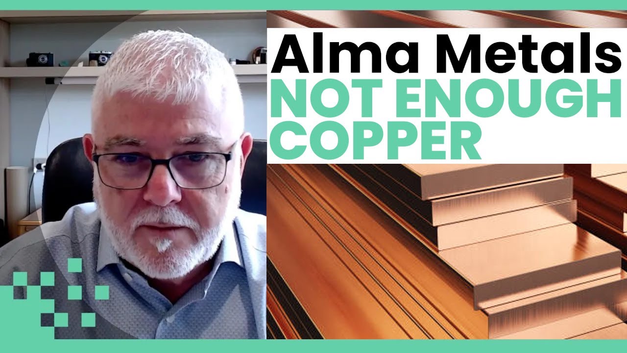 Video Library | Alma Metals Limited
