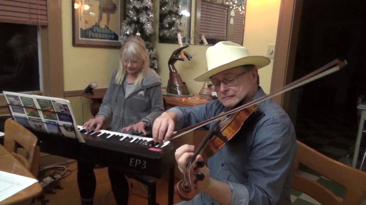 Day 47 - Old Joe (366 Fiddle Tunes) - YouTube