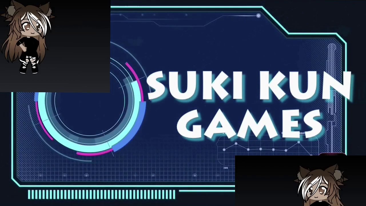 Intro for suki kun games - YouTube