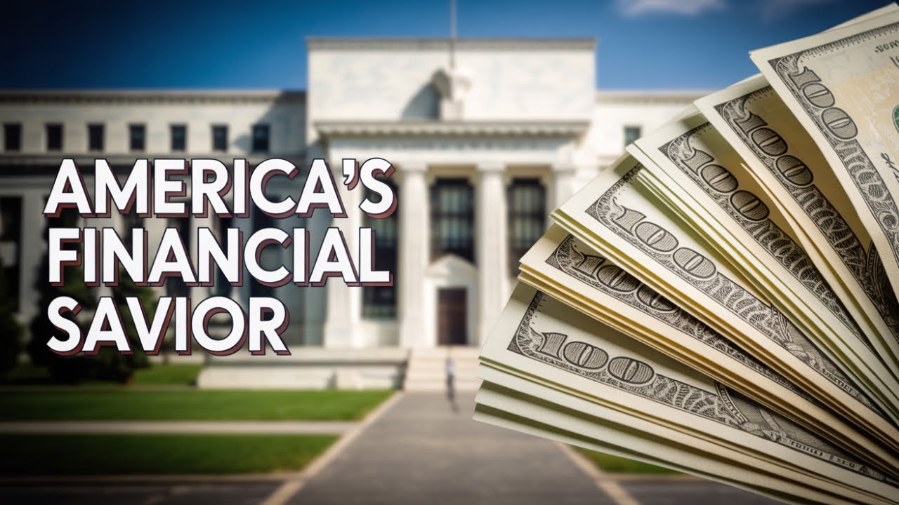 How The Fed Changed America Forever! - YouTube