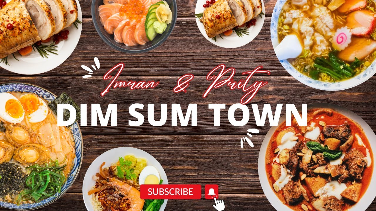 উত্তরার বিখ্যাত Dim Sum Town এখন ধানমন্ডিতে | The best Pan Asian Restaurant - YouTube