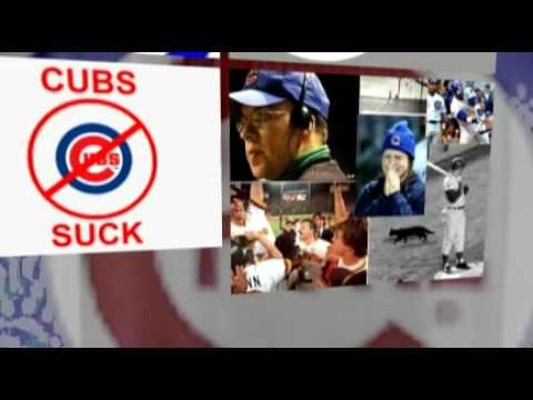 Cubs Suck New Version (100 Years of Losing) - YouTube