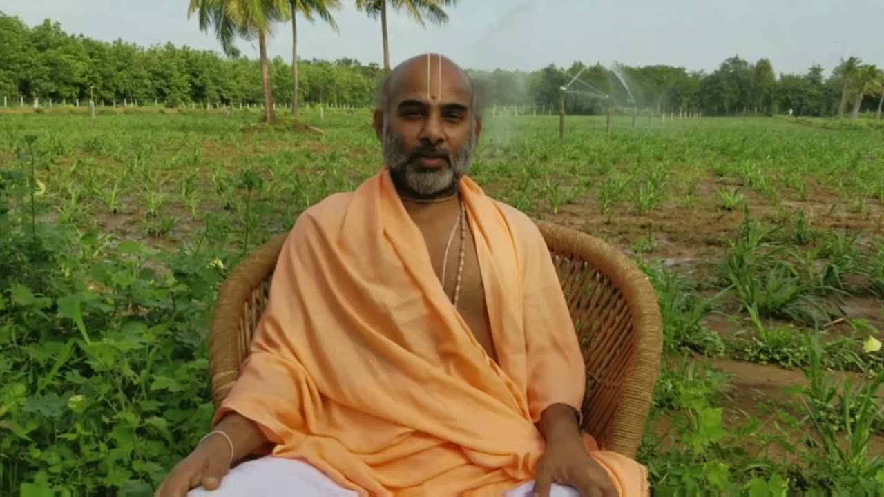 Vittaldas maharaj gokulam gosala - YouTube