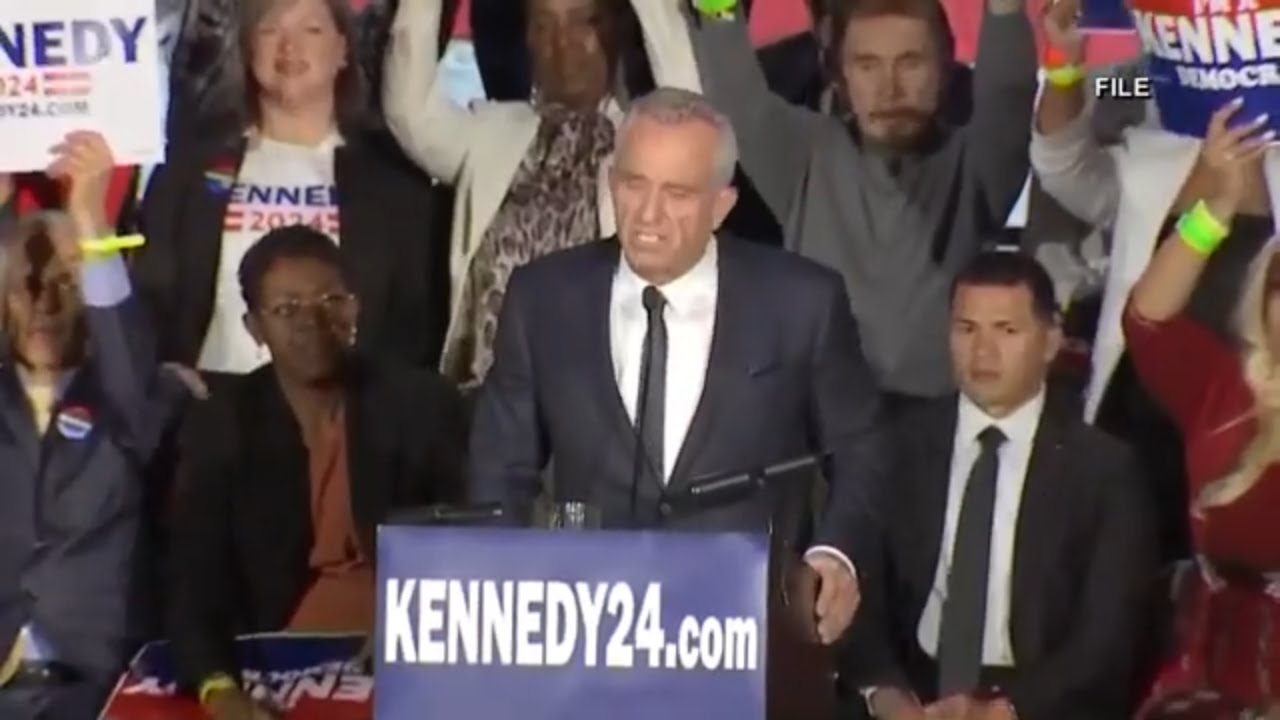 Trump, RFK Jr. outline plans for new administration - YouTube