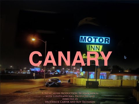 "Canary" movie teaser I - YouTube