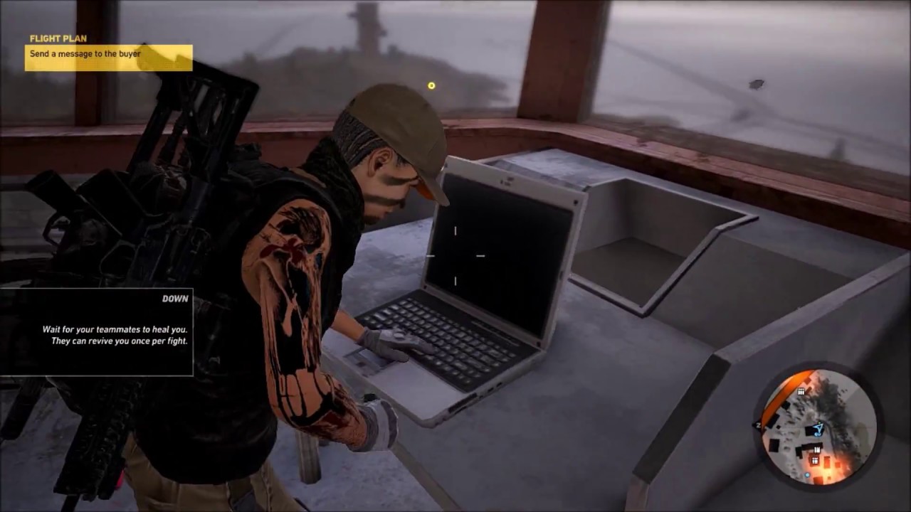 Ghost Recon Wildlands - Koani Province Story Missions to Capture Boston ...