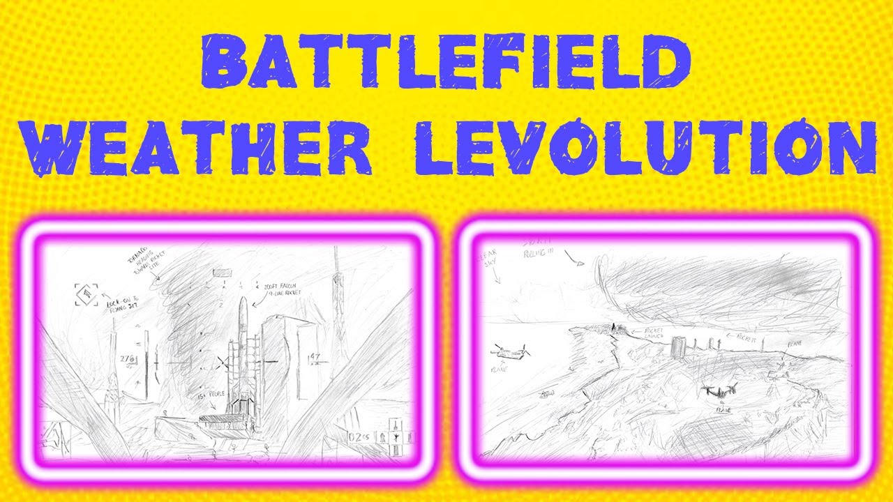 BATTLEFIELD NEWS - Tornado Weather Levolution Leak Confirmed? #Shorts # ...