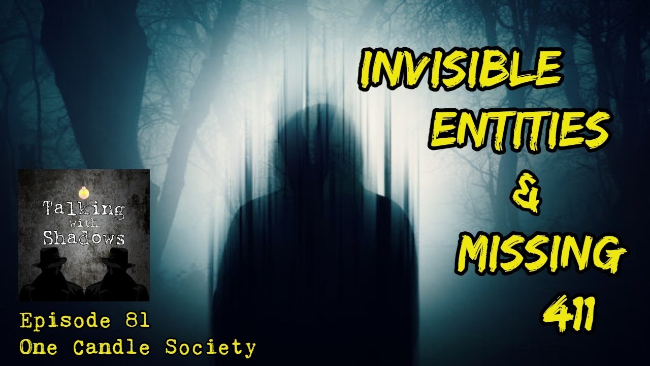 TWS Podcast Episode 81 - "Invisible Entities & Missing 411" - YouTube