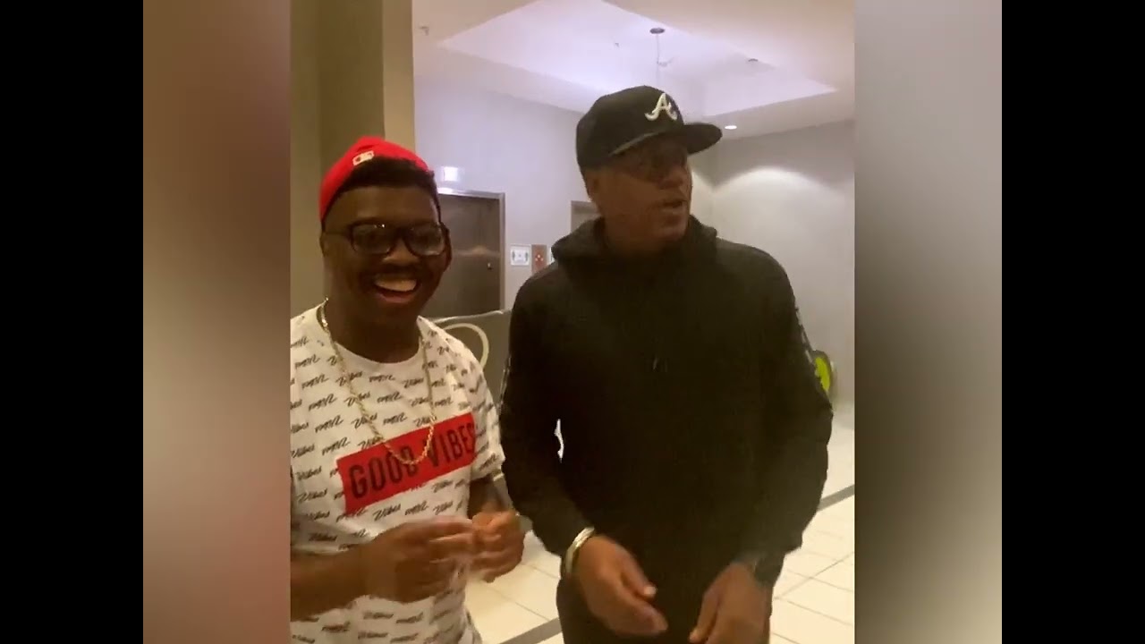 John John from the R&B group SILK gives us an update on highly ...