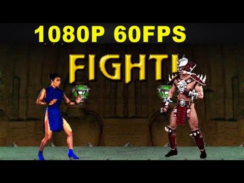 Mortal Kombat New Era 2020 Chun-Li Full Playthrough MK Mugen [1080P ...