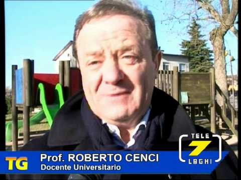 Intervista Roberto Cenci 1 - YouTube